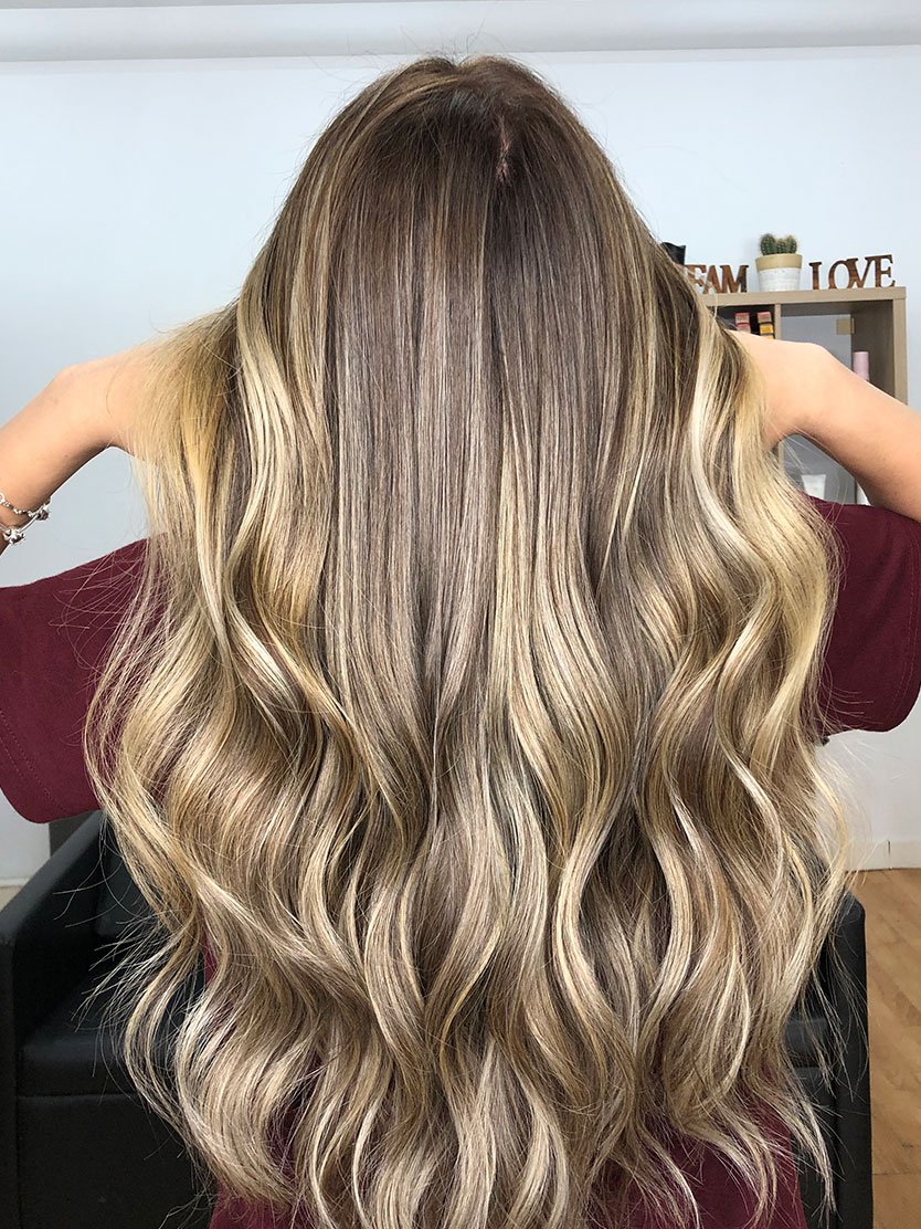 Tendencias en coloración, elige el salón y el tono perfectos